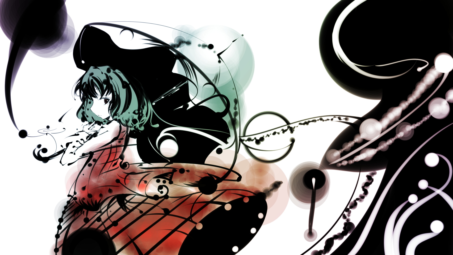 abstract anime wallpaper,cartoon,fictional character,illustration ...