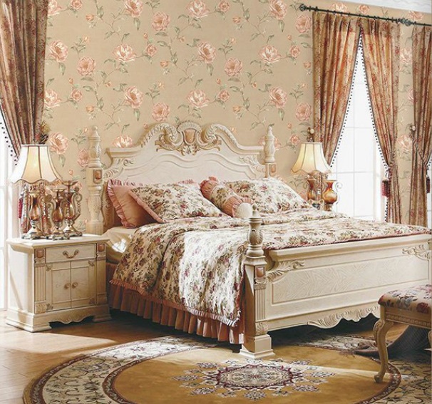 วอลเปเปอร์ห้องนอน - Bedroom- WallpaperUse