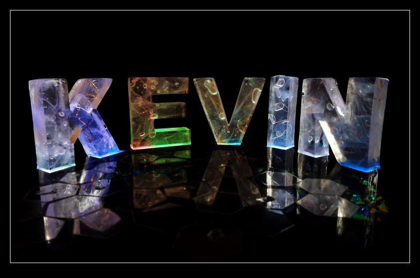 Kevin Name Wallpaper 3d- WallpaperUse