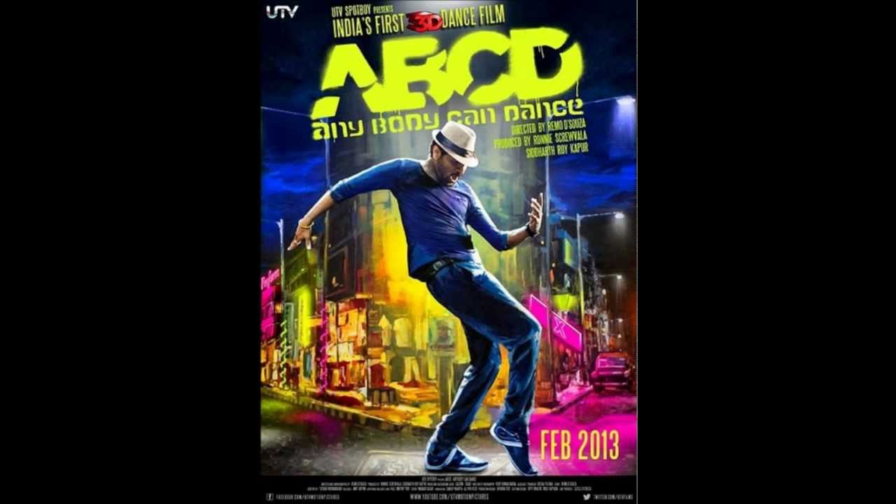 Abcd 1st Look Poster- WallpaperUse