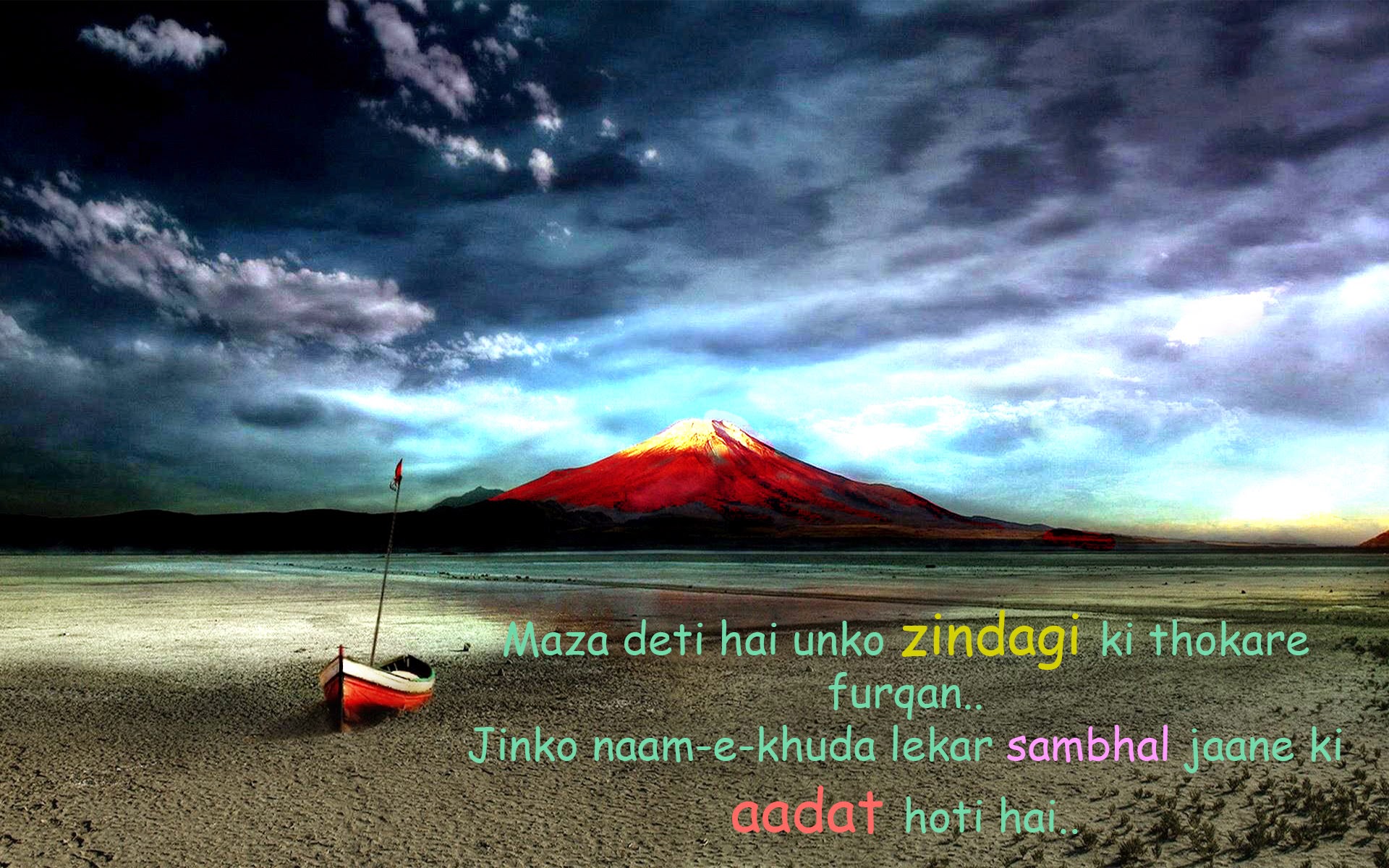 Zindagi Wallpaper Hd- WallpaperUse