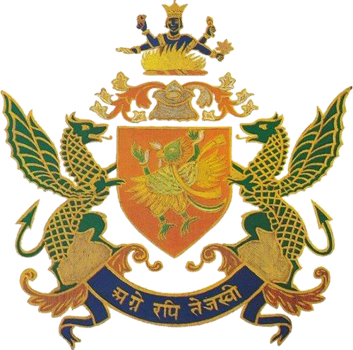 chauhan rajput wallpaper,emblem,symbol,crest,illustration,graphics ...