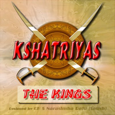 Kshatriya Caste Symbol