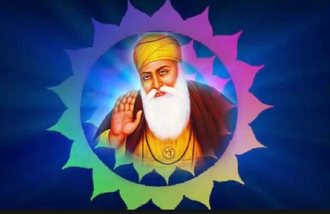 sikh dharmik wallpaper,guru,art,illustration,smile (#630711) - WallpaperUse