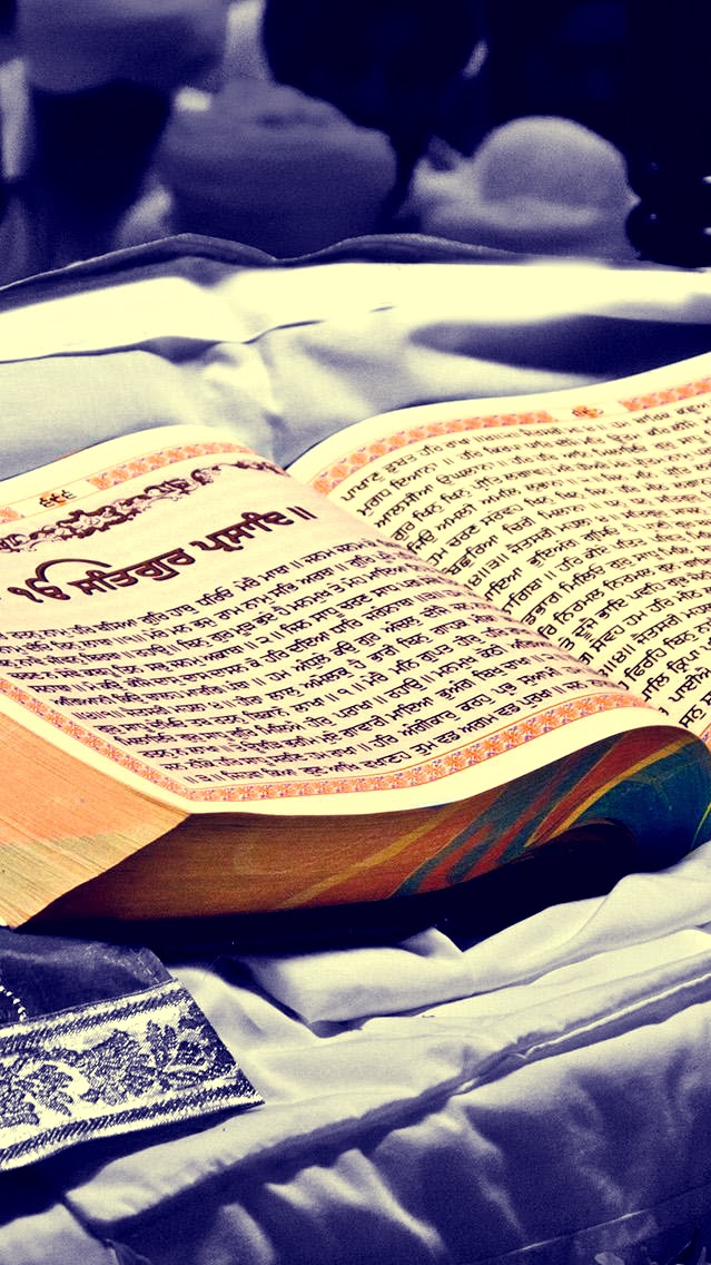 Guru Granth Sahib Ji Hd Wallpapers