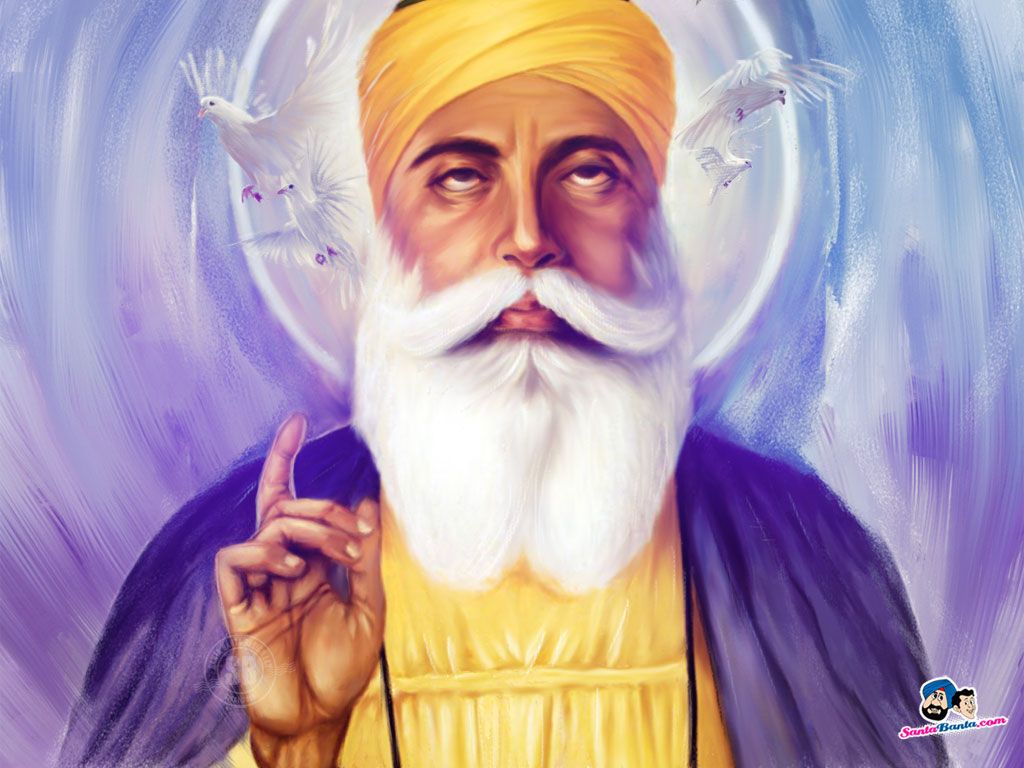 guru nanak dev ji fondos de escritorio 3d,gurú,bigote,profeta,barba ...