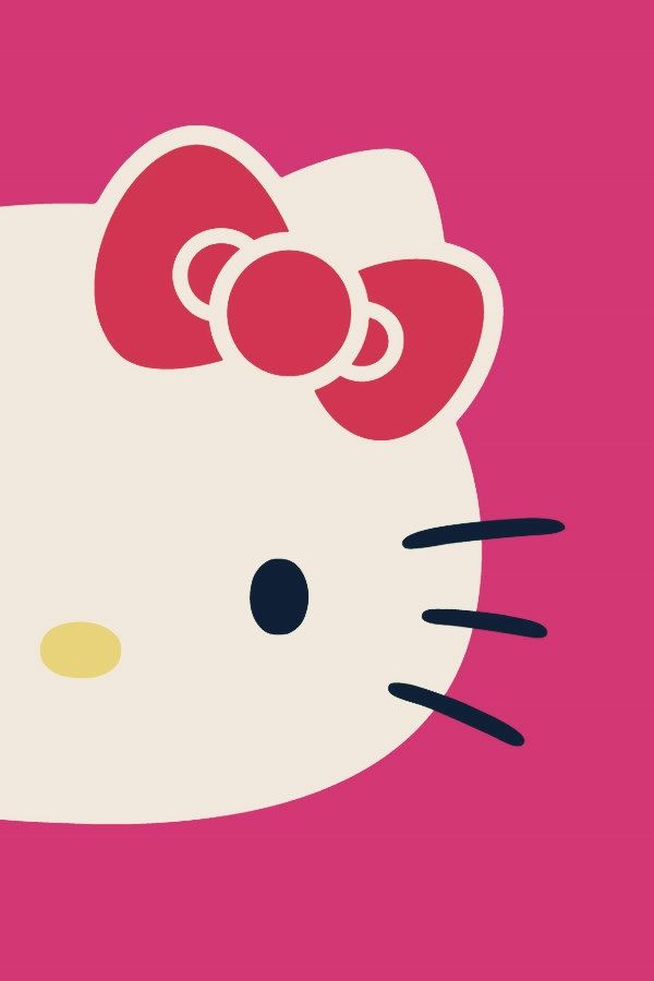 Wallpaper Boneka Pink- WallpaperUse
