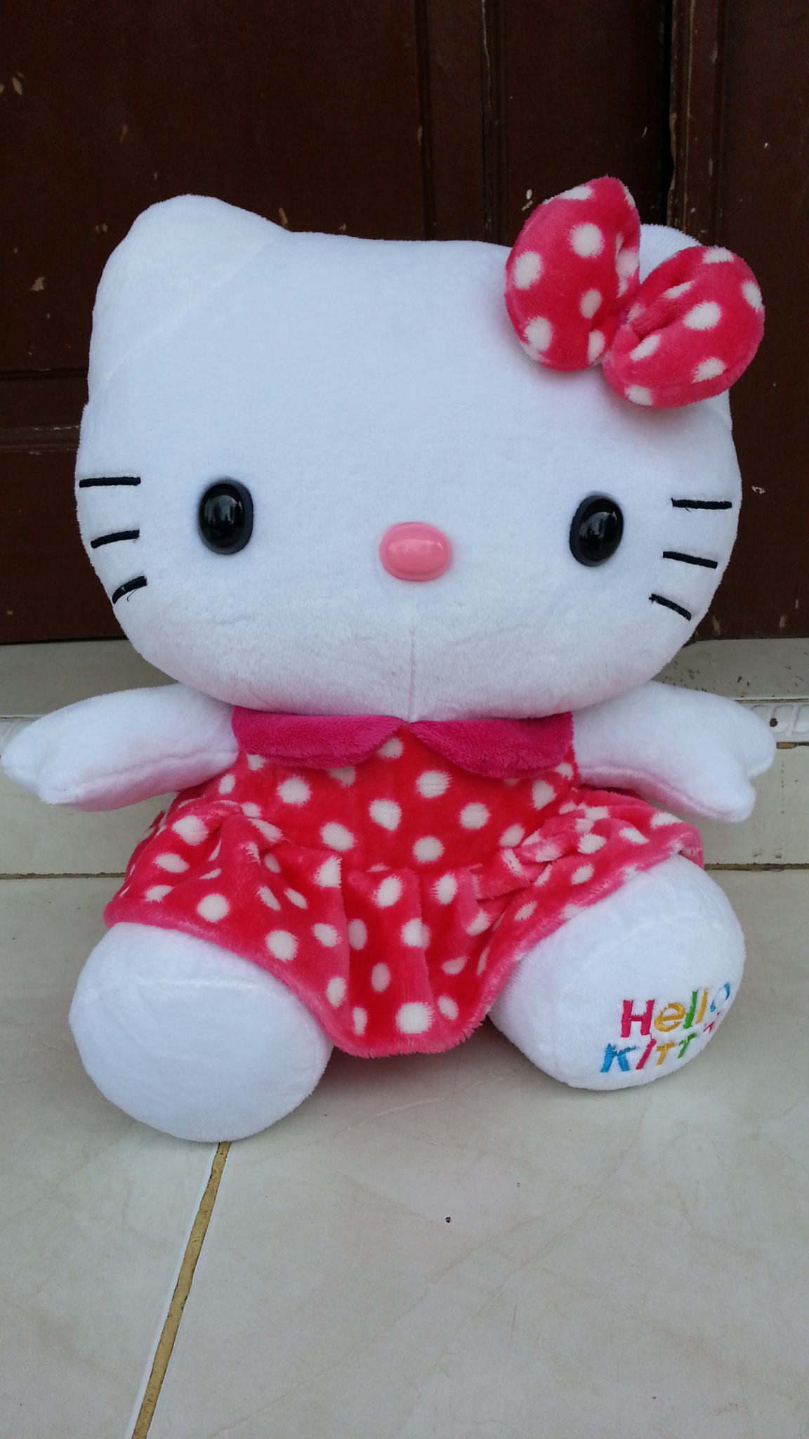 Koleksi Boneka Hello Kitty