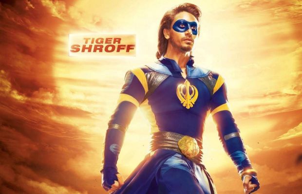 A Flying Jatt Poster Hd Wallpaper- WallpaperUse