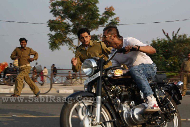 Punjabi Bullet Bike Wallpaper