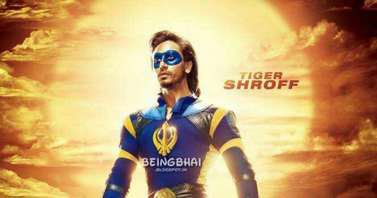 Film A Flying Jatt- WallpaperUse