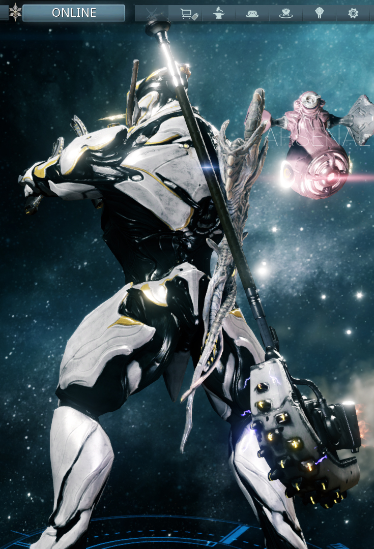 Warframe Wiki - Fiction- WallpaperUse