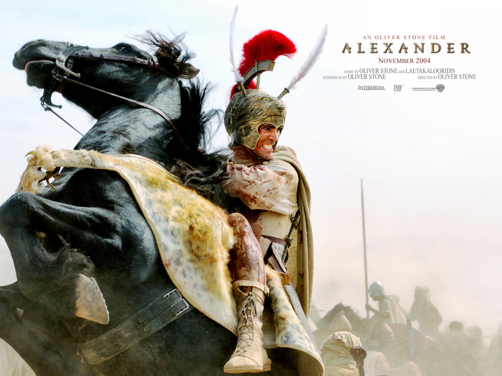 Alexander - Alexander 2004- WallpaperUse