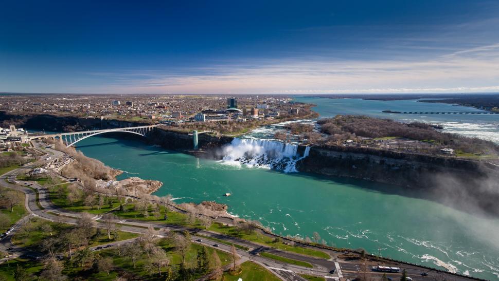 ontario wallpaper,body of water,water resources,natural landscape,coast ...