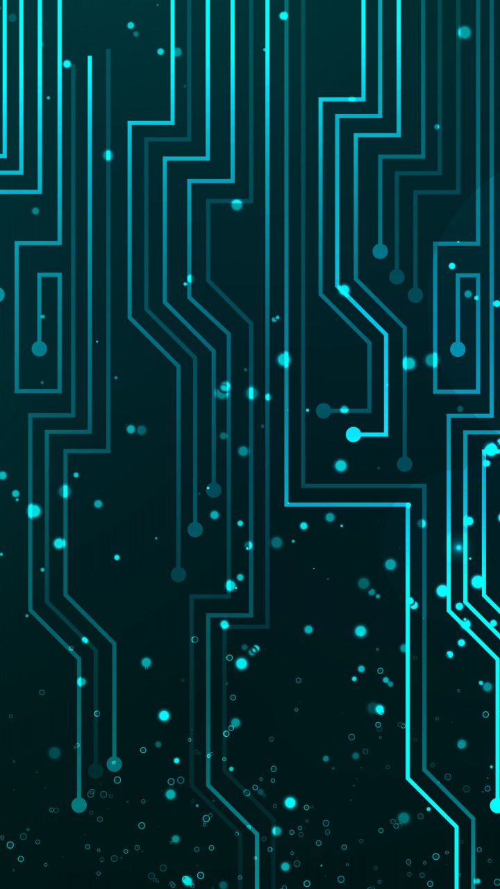 Motherboard Background- WallpaperUse