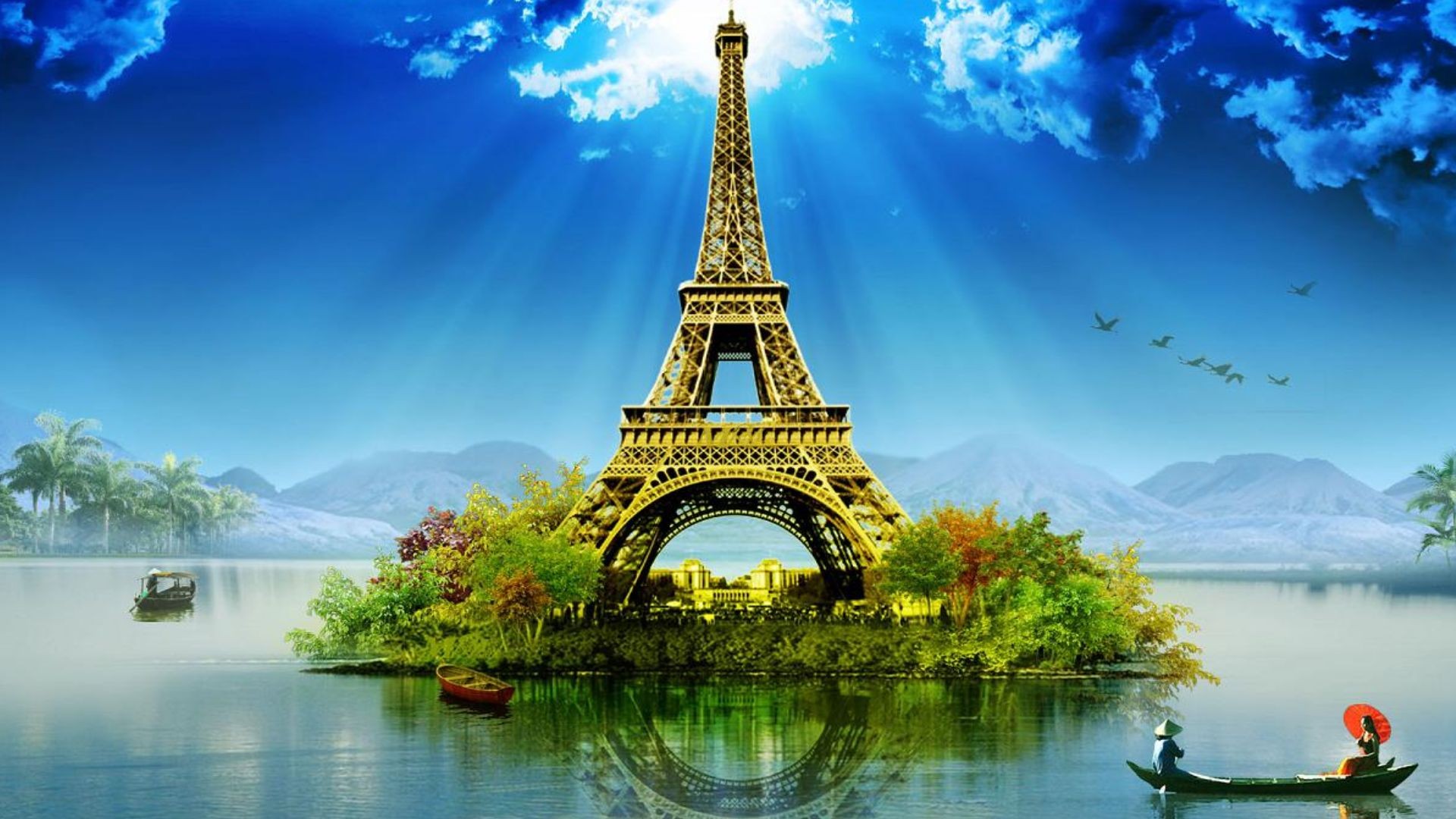 digital wallpaper for mobile,landmark,nature,natural landscape,sky ...