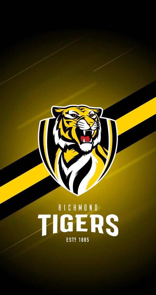 Tiger Logo Wallpaper