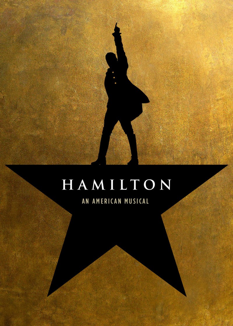 hamilton musical wallpaper,font,logo,poster,illustration (#635507 ...