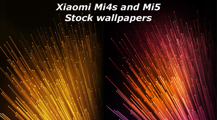 Xiaomi Mi 4s And Mi 5 Stock Wallpapers - Gambar Wallpaper Xiaomi 4x ...