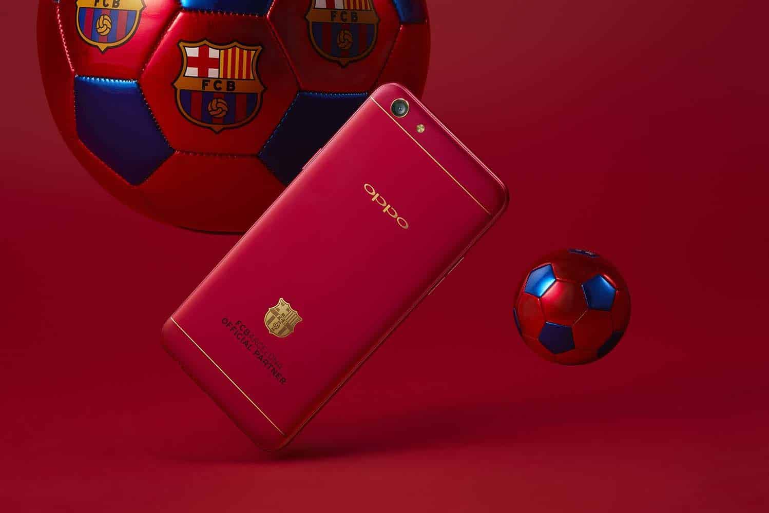 The Reasons Why Oppo F3 Fc Barcelona Sold Out Within - Fc Barcelona ...