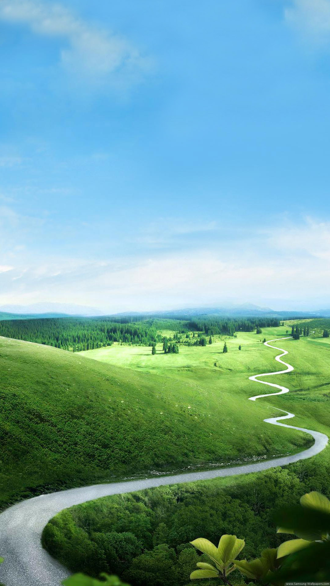 Tema Wallpaper Samsung- WallpaperUse
