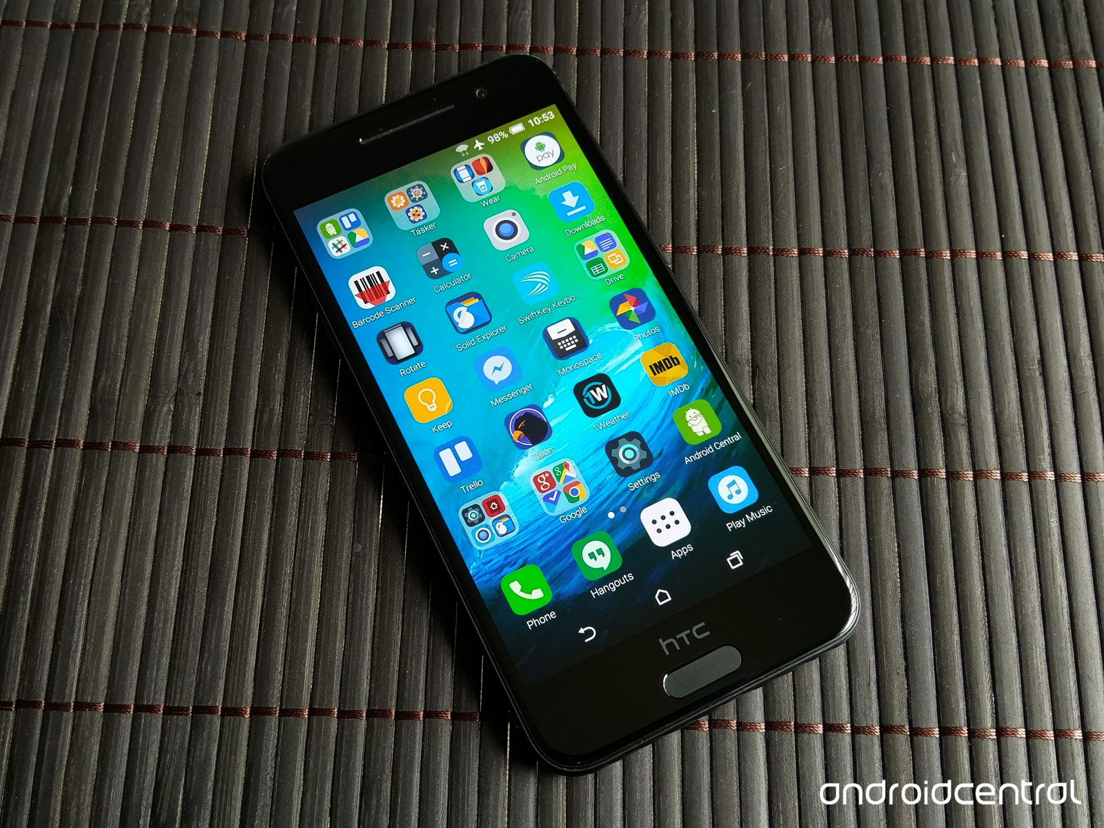 How To Make Your Android Look And Feel Like An Iphone - Make Your ...