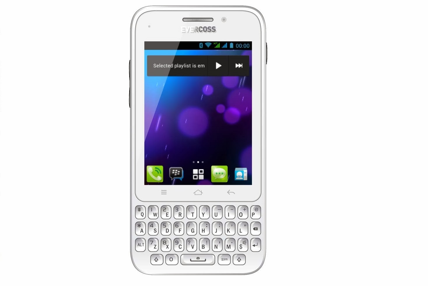 Harga Dan Spesifikasi Evercoss A28c Terbaru - Hp Android Qwerty Murah ...