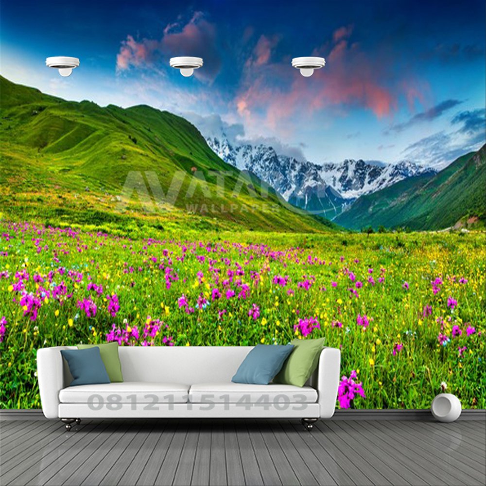 Wallpaper Dinding Pemandangan Alam 3d - Pemandangan Alam Terunik Hd ...