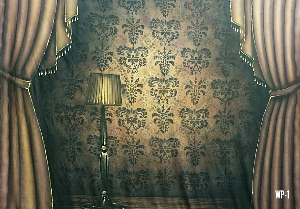 latar wallpaper,curtain,window treatment,interior design,textile,wall ...