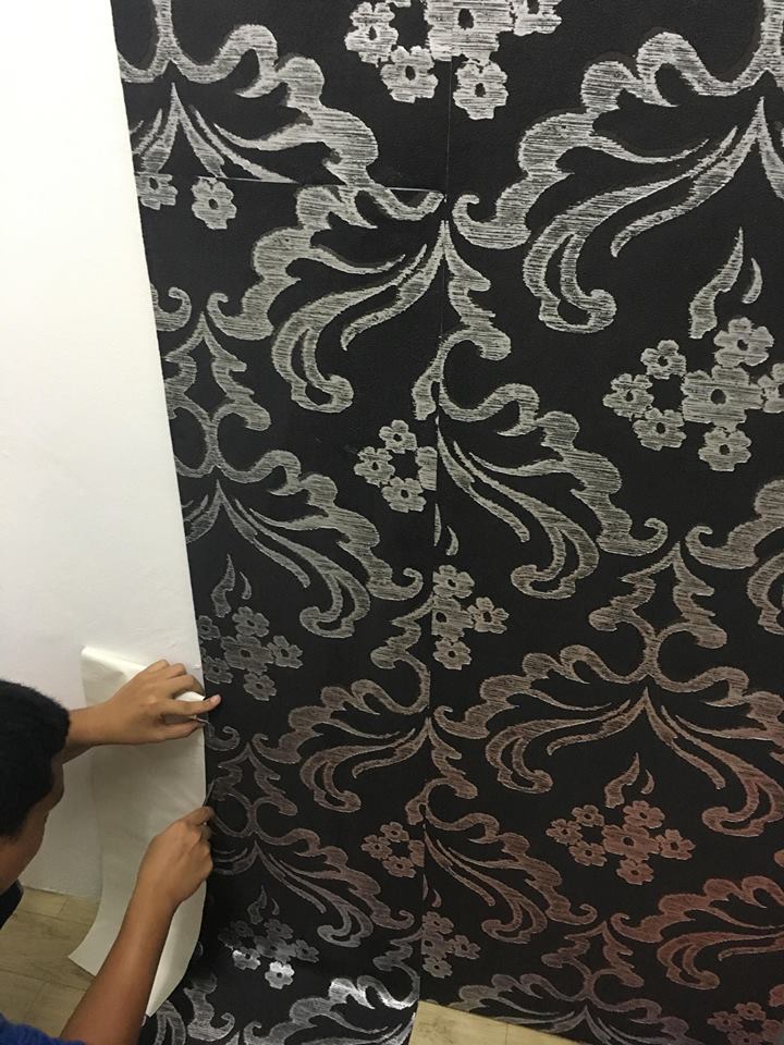 wallpaper pintu,textile,wallpaper,pattern,interior design,room (#642746 ...