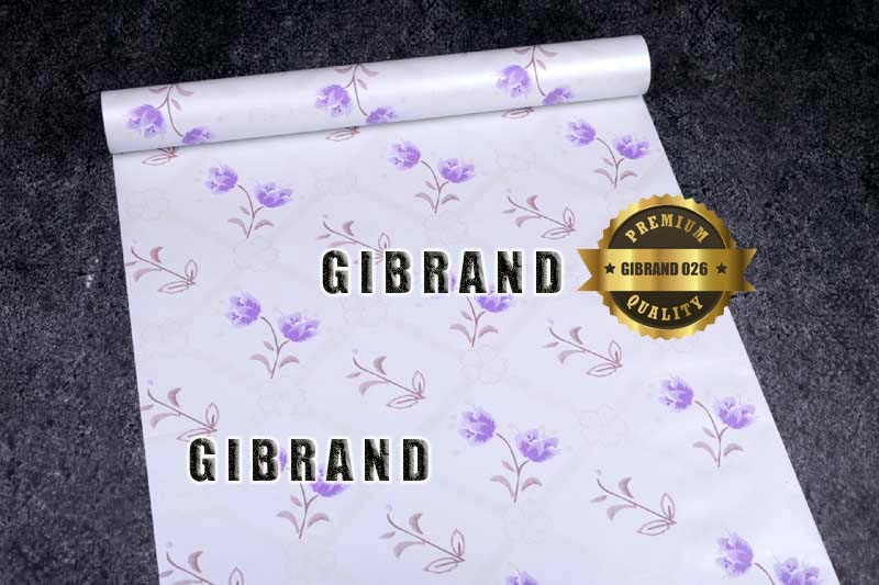 Grosir Wallpaper Sticker Gibran - Paper- WallpaperUse