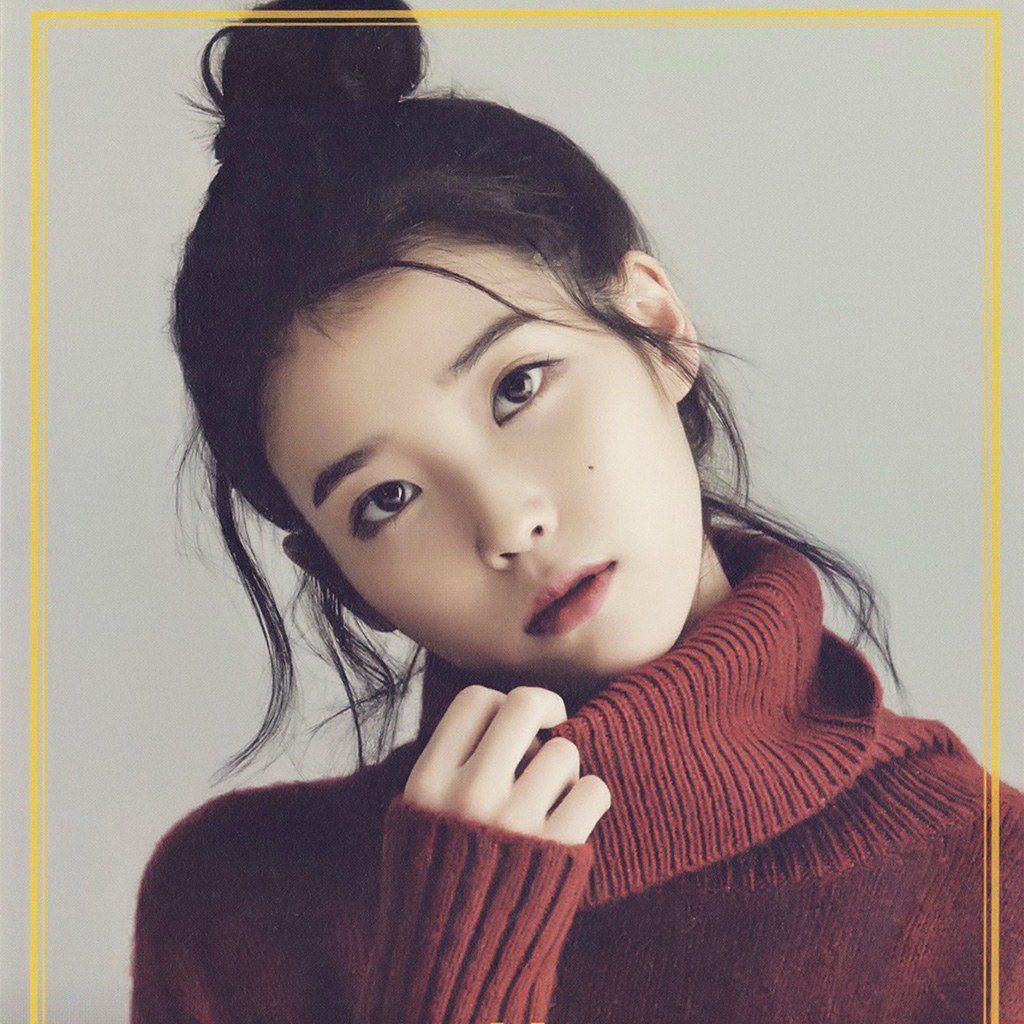 Iu Cute- WallpaperUse
