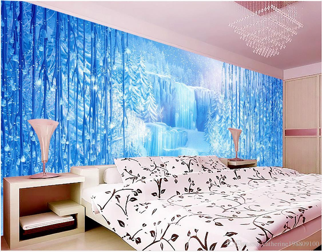 3d Art For Bedroom- WallpaperUse