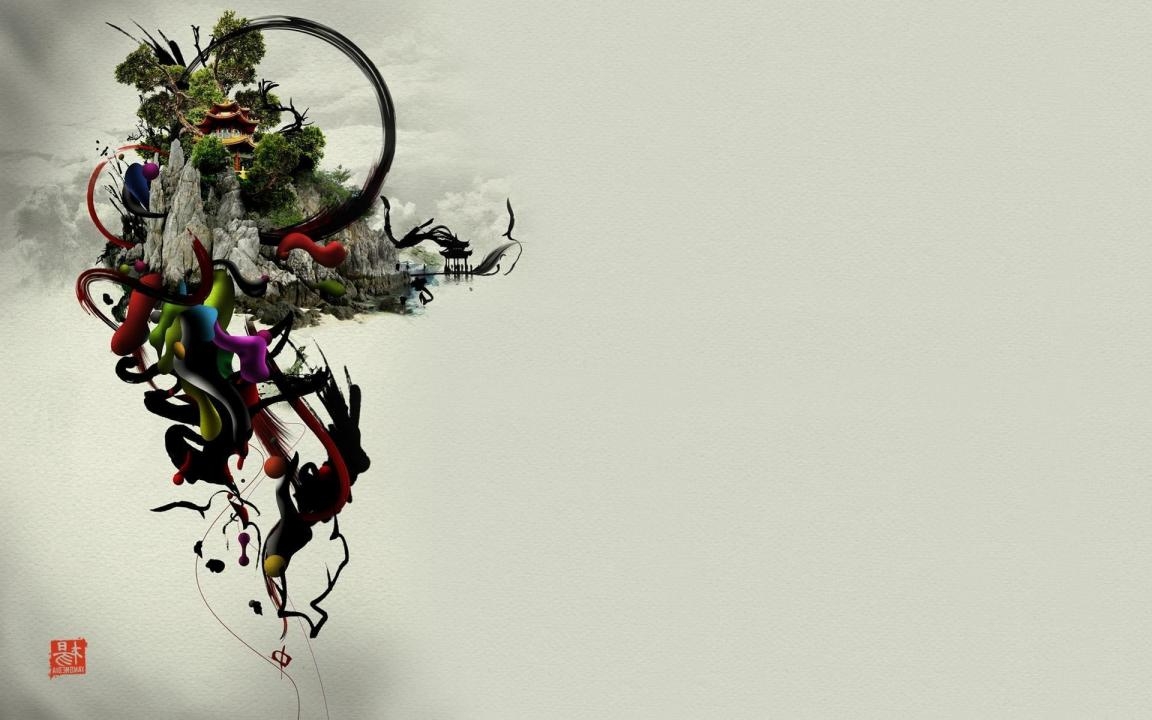 buat wallpaper,graphic design,art,illustration,font,graphics (#646101 ...