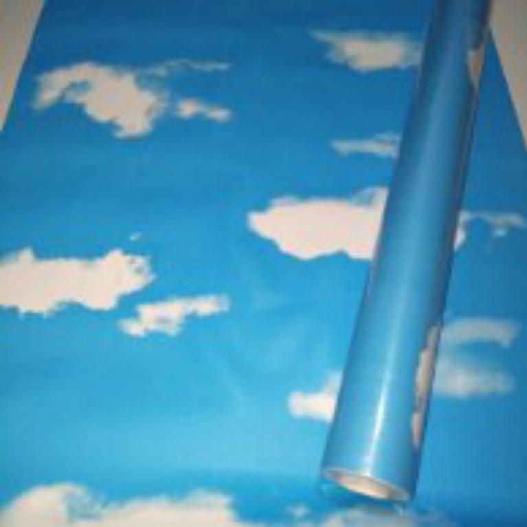 Wallpaper Awan Biru- WallpaperUse