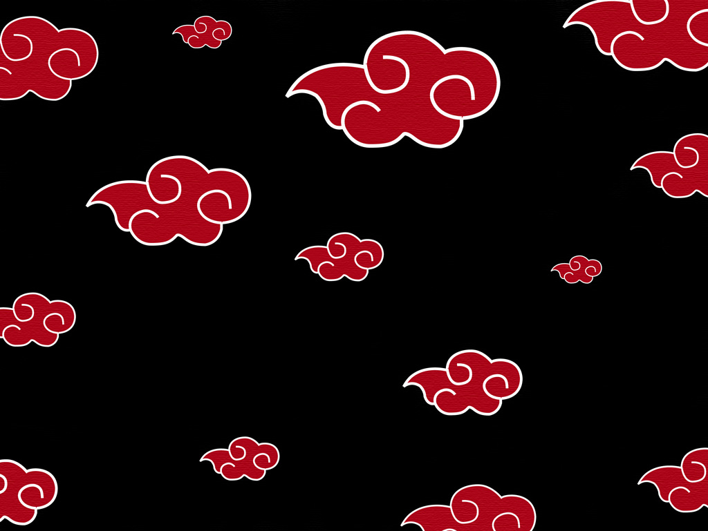 Akatsuki Pattern- WallpaperUse