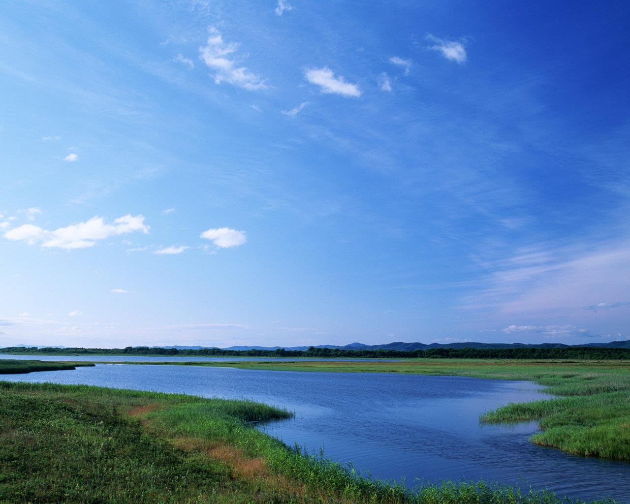 wallpaper awan hd,natural landscape,sky,body of water,nature,water ...
