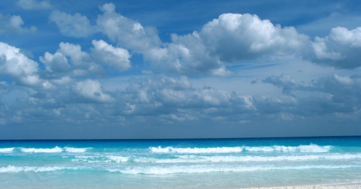 Normal Background For Beach- WallpaperUse