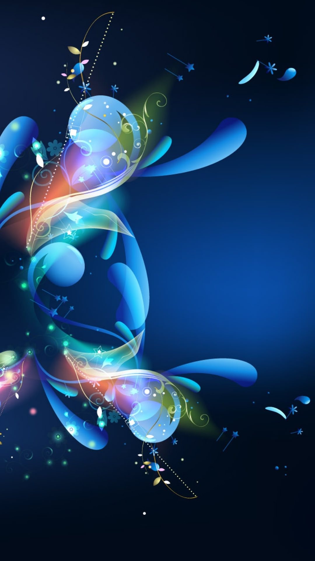 wallpaper warna warni keren,graphic design,water,illustration,space,sky ...