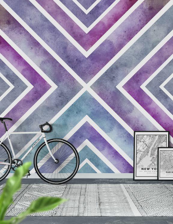 wallpaper gradasi warna,purple,violet,text,wall,line (#652072 ...