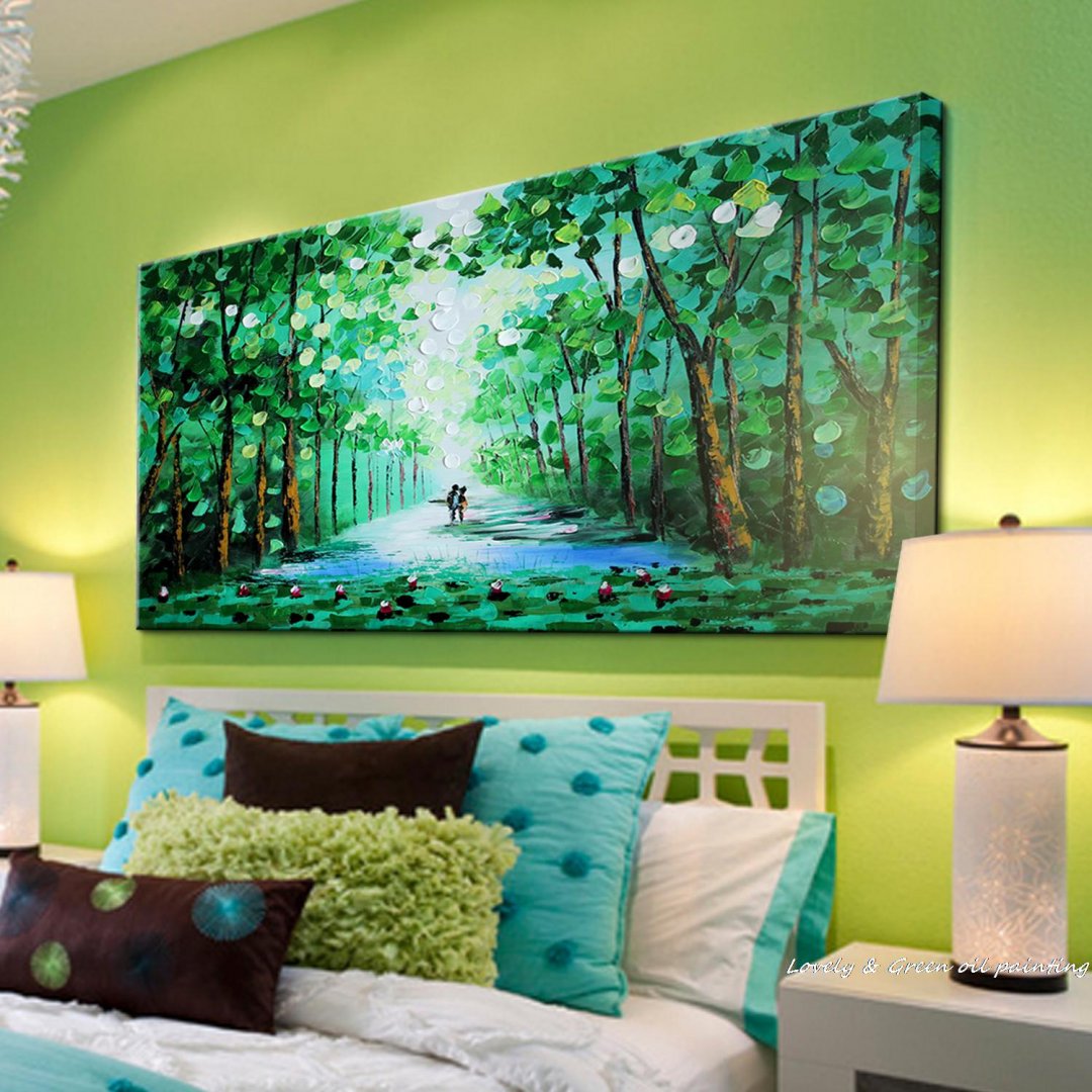 wallpaper hijau polos,green,nature,room,living room,natural landscape ...