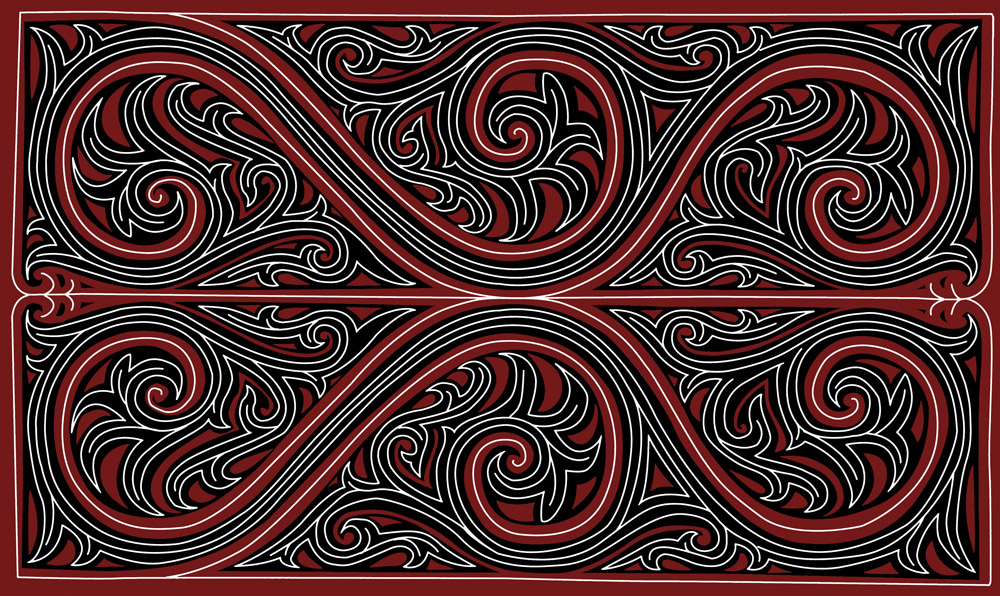 corak wallpaper,pattern,red,design,visual arts,line (#657564 ...