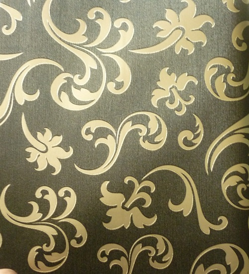 cat tembok motif wallpaper,pattern,brown,visual arts,wallpaper,motif ...
