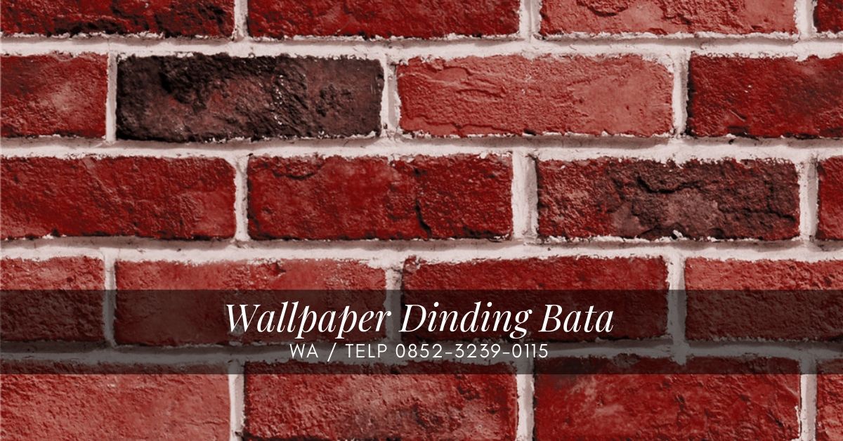 Wallpaper Dinding Bata, Wallpaper Dinding Batam, Wallpaper - Stiker ...