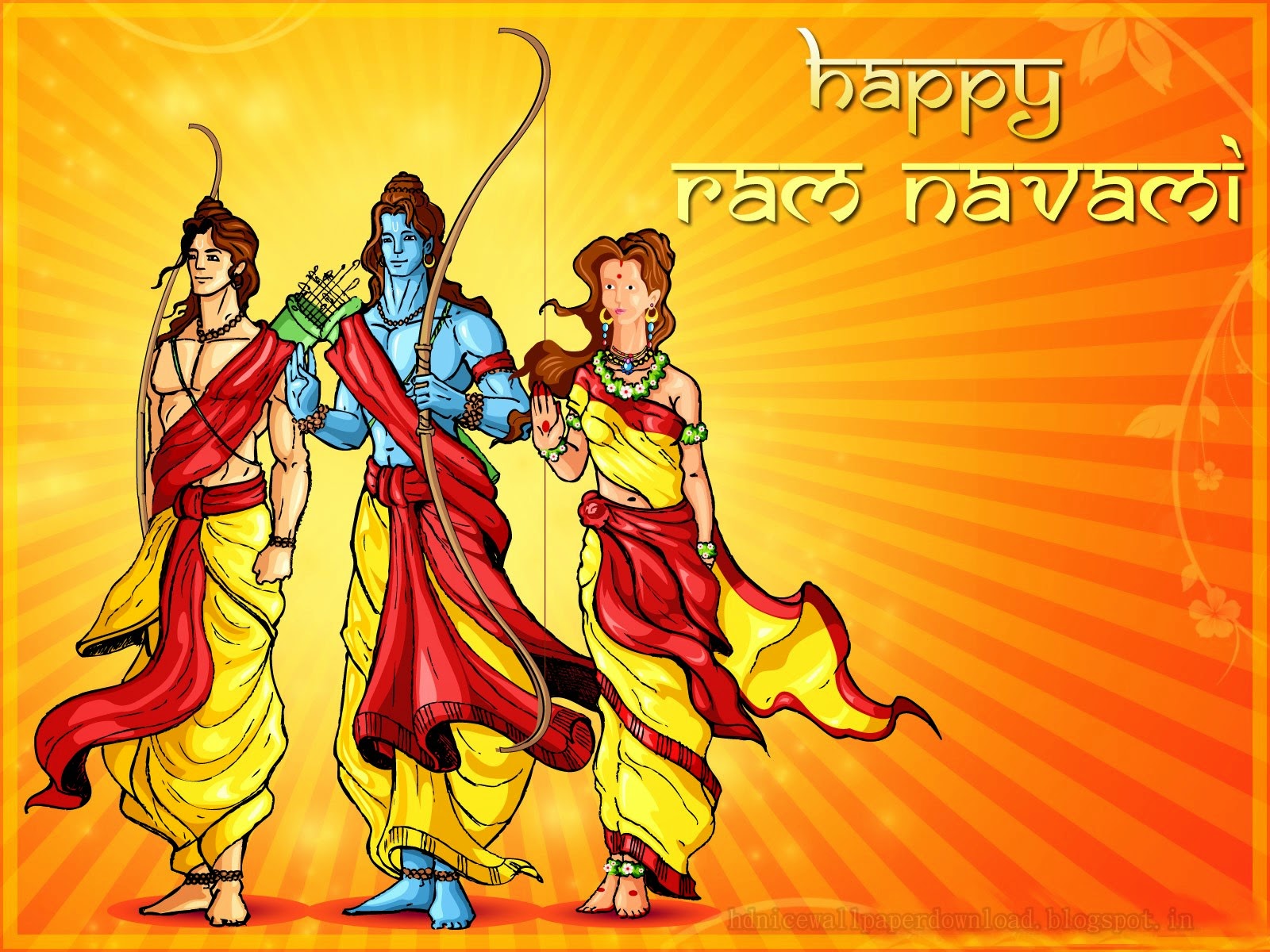 Ram Navami Images Hd- WallpaperUse