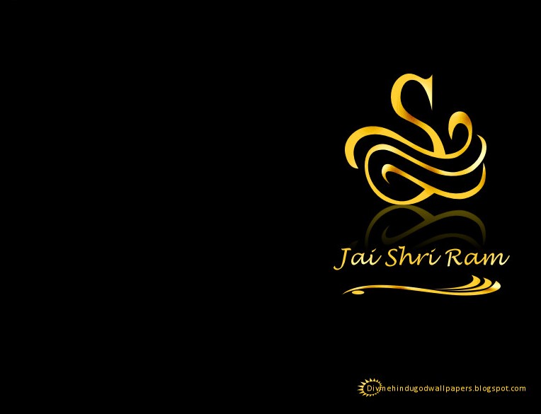 Jai Shree Ram, Ram Hd Wallpaper, Lord Shri Ram Wallpaper, - Marc ...