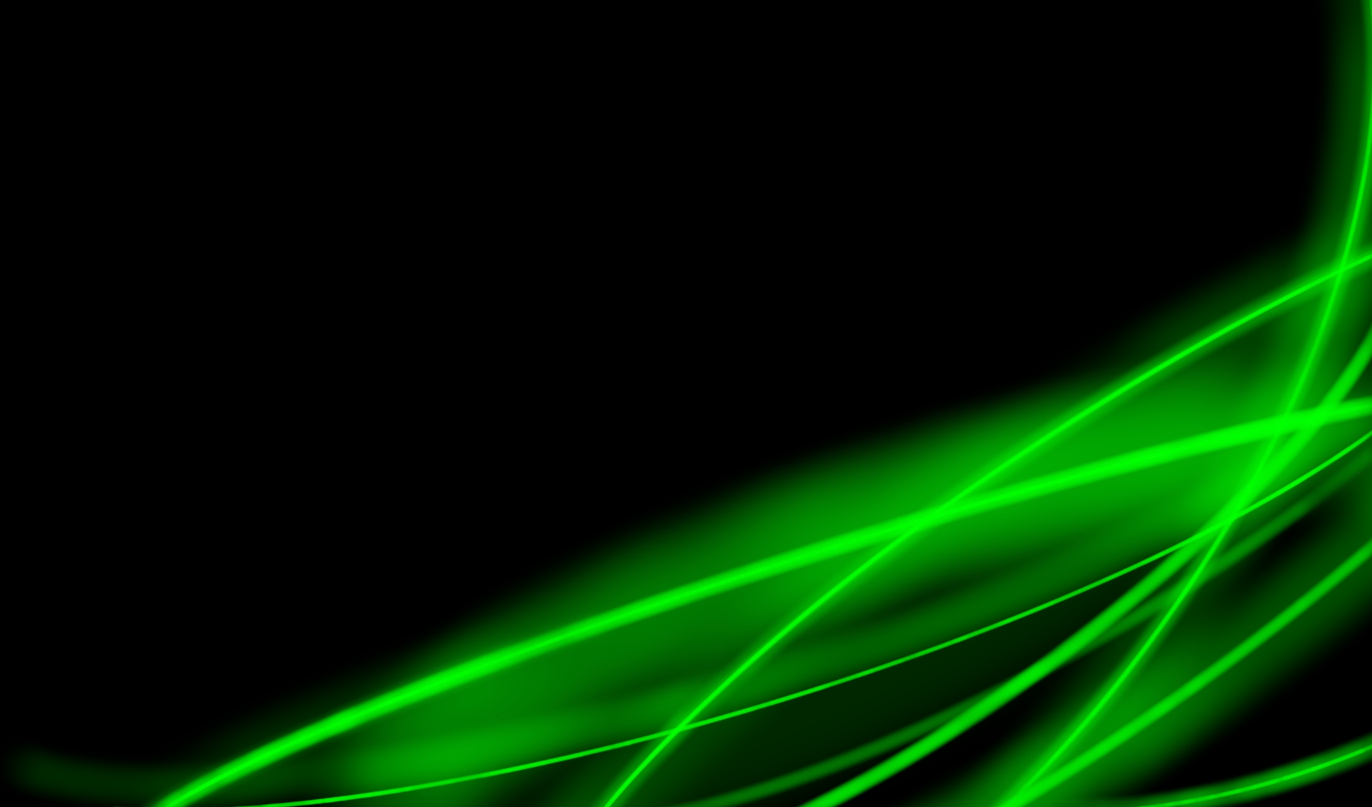Neon Background V1 By Dragon Dew - Neon Green And Black- WallpaperUse