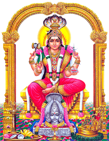 Pechi Amman Wallpapers - Karumari Amman- WallpaperUse