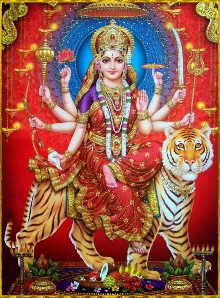 carta da parati mata rani ke,arazzo,tempio indù,arte,pittura,guru ...