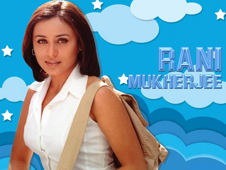 Rani Mukherjee Hum Tum- WallpaperUse